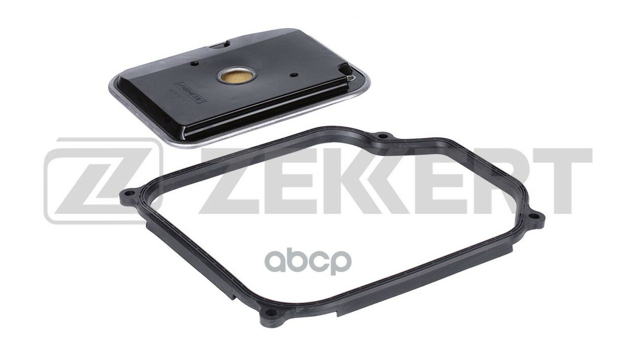 Фильтр масл. АКПП c прокладкой Audi A6 94- Cabriolet 91- 80 IV V 86- 100 V 90- Coupe II 88- Zekkert арт. of-4391g