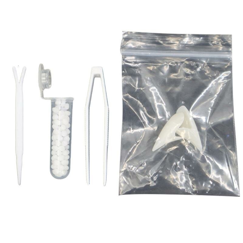 Костюмные клыки для Хэллоуина, Стиль 4