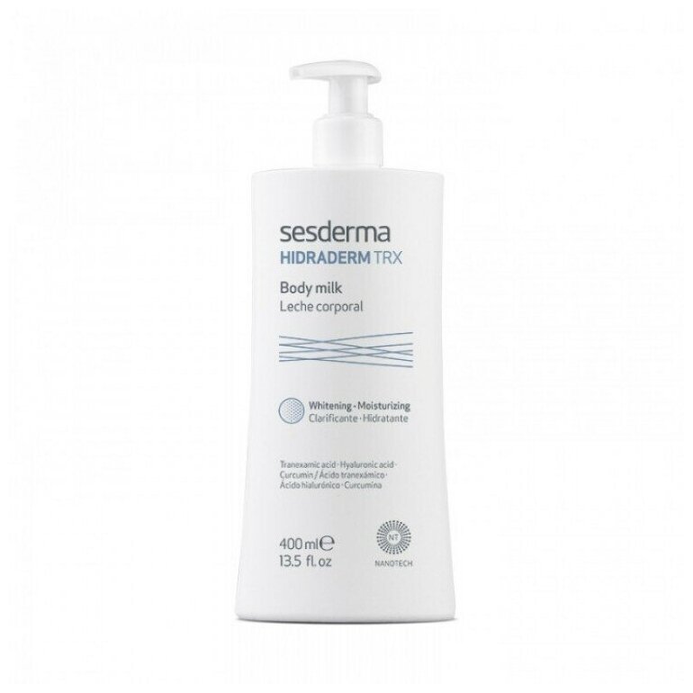 Sesderma HIDRADERM TRX Body milk - Увлажняющее молочко для тела, 400 мл