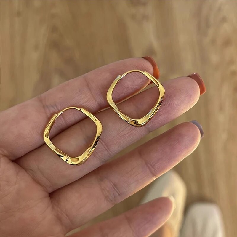 Серьги