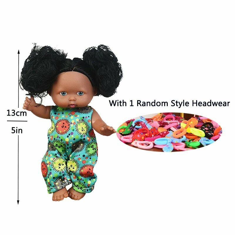 Интерактивные куклы KIEKA 5inch Green doll