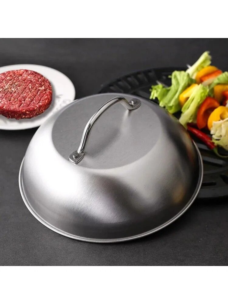 Крышка для кастрюли из нержавеющей стали