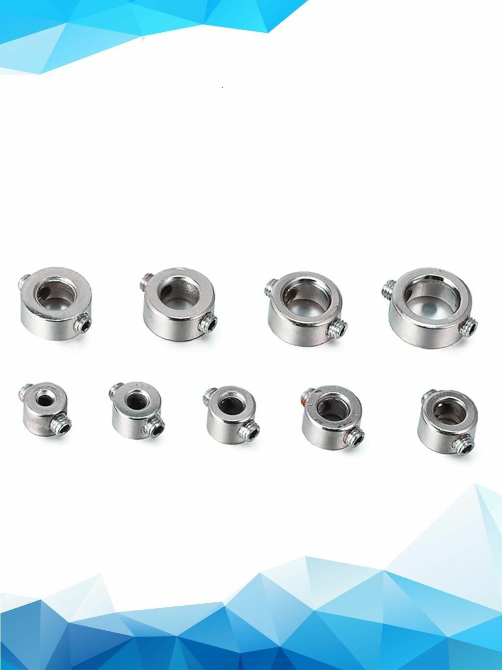 Ограничители глубины сверления (9 шт.)