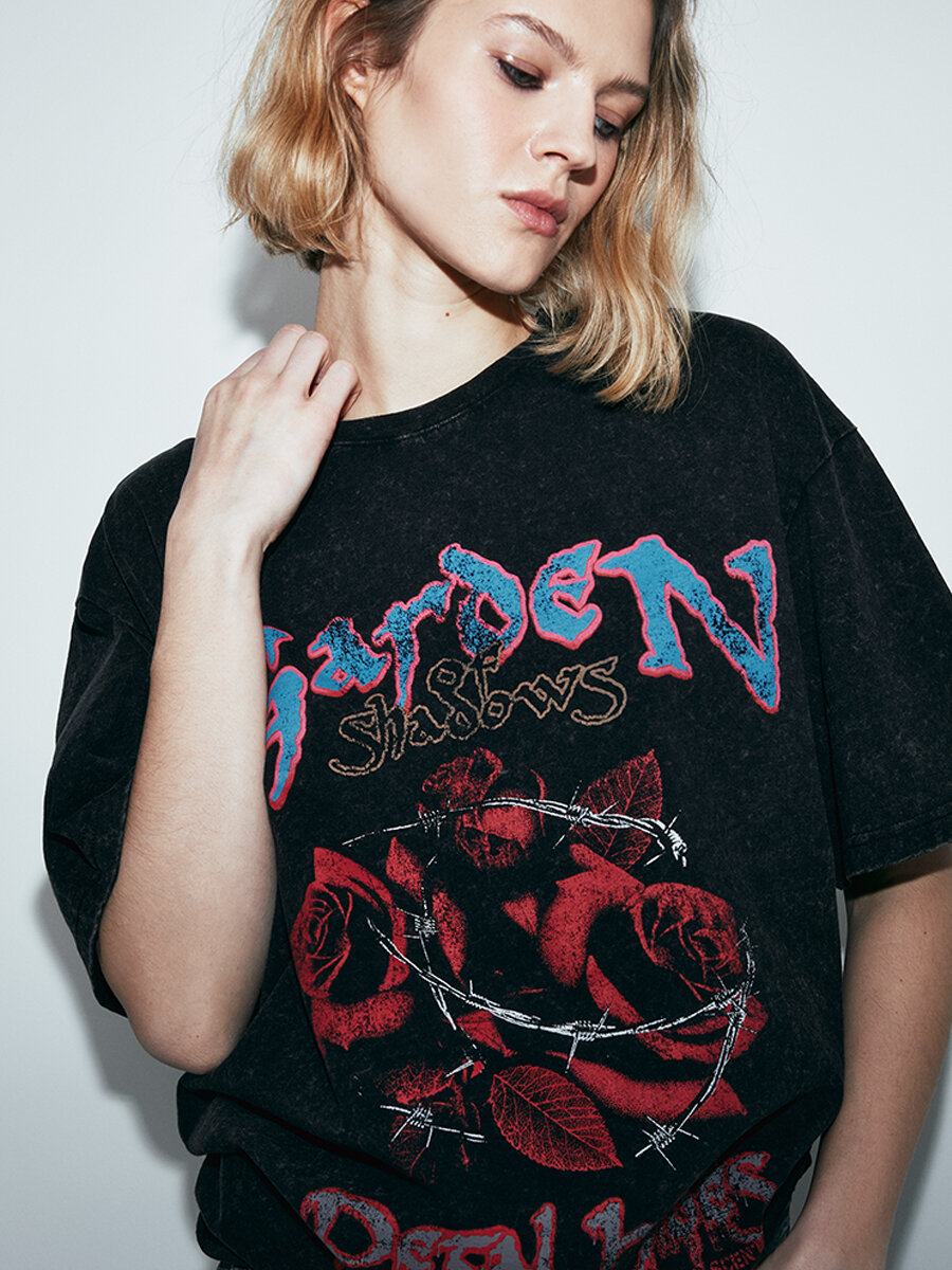 Футболка rock