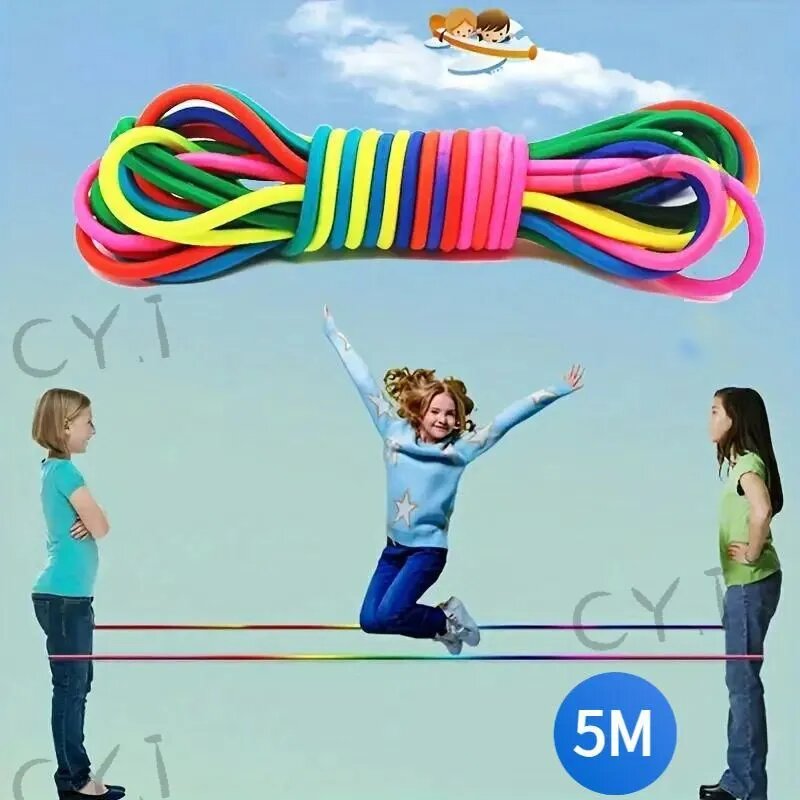 Игра для детей Резиночка для прыжков, 5M