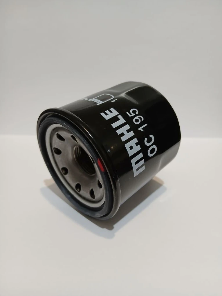 Фильтр масляный MAHLE для LADA Vesta/X-Ray