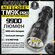 Фонарь NITECORE TM9K PRO 9900 люмен с дальностью 510 метров, ручной фонарь-проже...