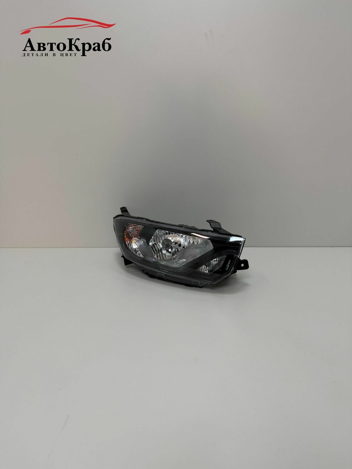 Фара правая с электрокорректором для Лада Гранта ФЛ 2024 - 2026 г. Аналог