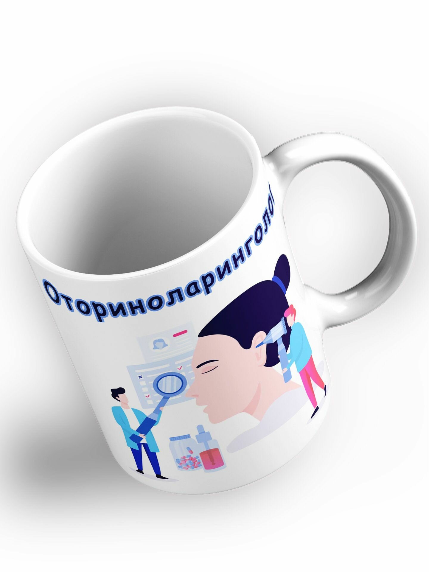 Кружка Лор 330 мл — фото 1