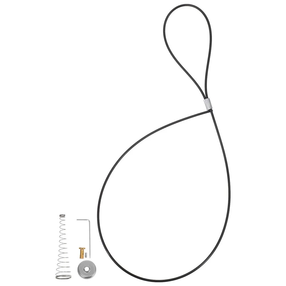 1 Набор Запорных Замков, Для Чистоты И Безопасности Садовых Ворот