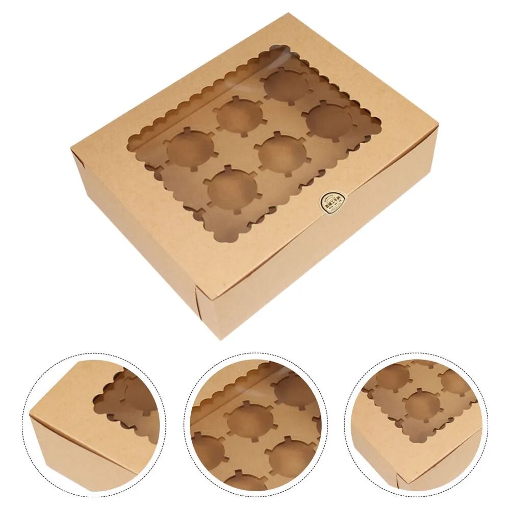 Коробка для продуктов, 33.23 см х 24.91 см х 9.23 см