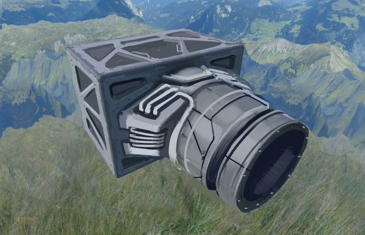 Space Engineers - Deluxe DLC Steam Ключ • Активация Steam • регион Весь мир