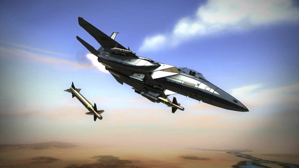 Vector Thrust Steam Ключ | купить цифровой ключ для активации в России