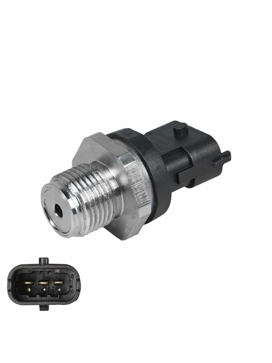 Датчик давления топлива для а/м MITSUBISHI Canter / Митсубиши Кантер, StartVolt FPS0004