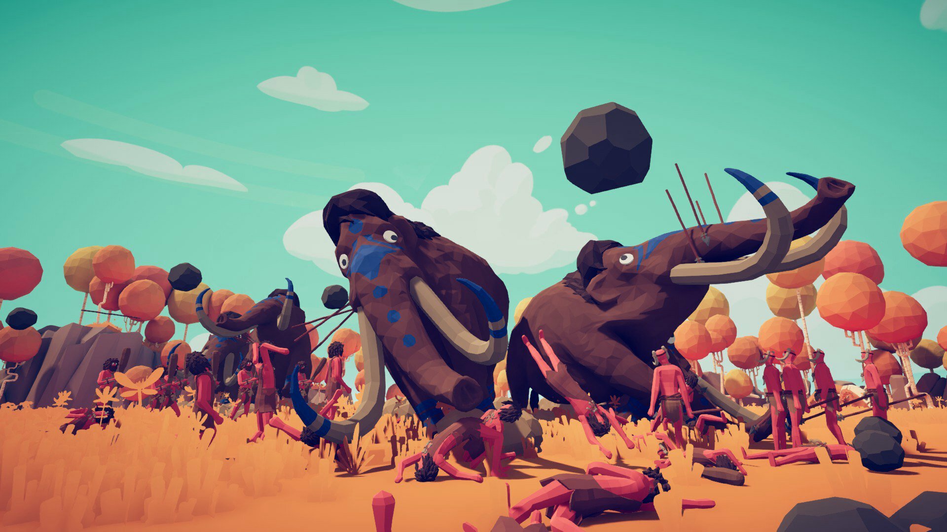 Totally Accurate Battle Simulator PC Steam Аккаунт • Активация Steam