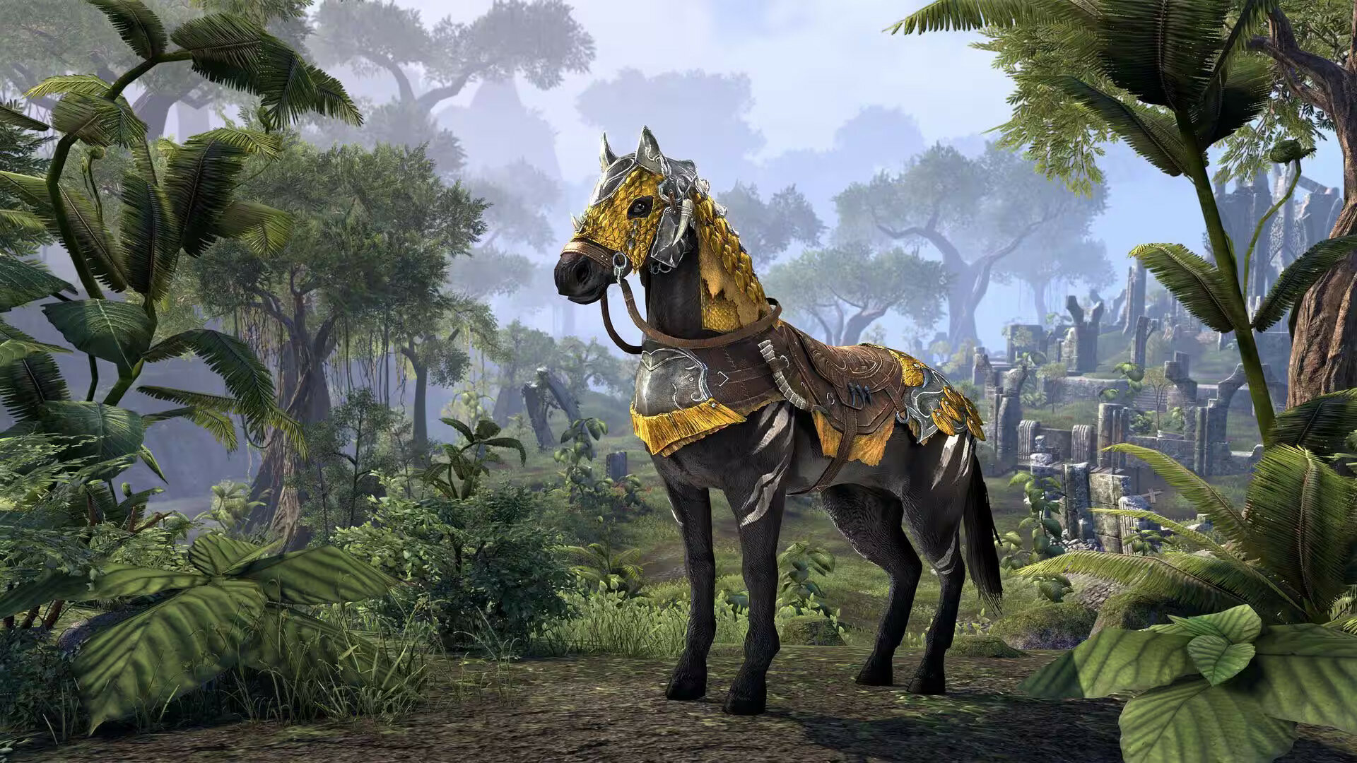 The Elder Scrolls Online - Dragon Slayer Mount DLC Xbox Series X|S Ключ