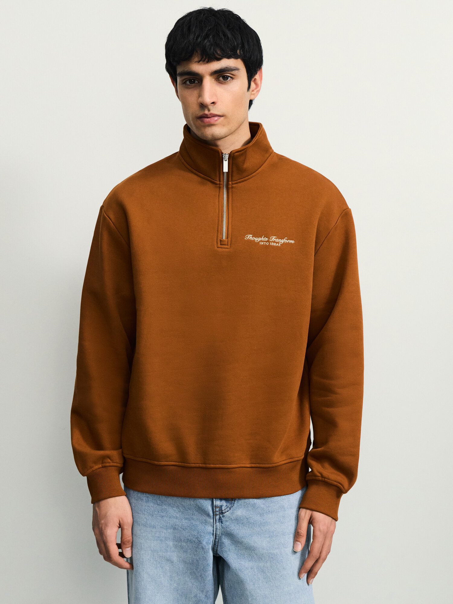 Толстовка Man