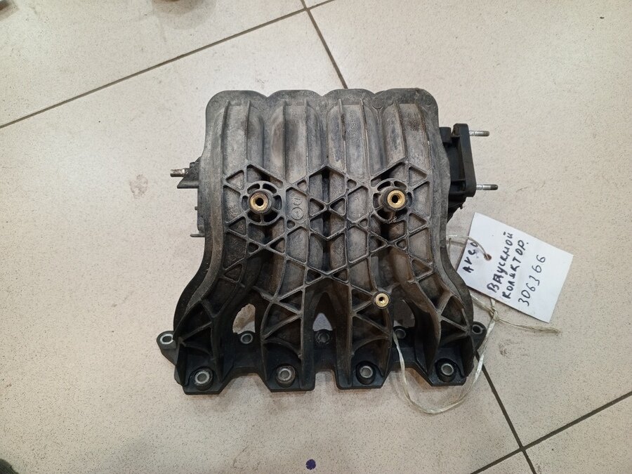 Коллектор впускной от Chevrolet Aveo T250 2005-2011