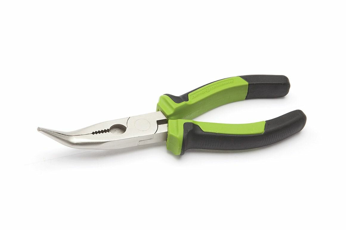 Пассатижи удлинённые загнутые 180 мм