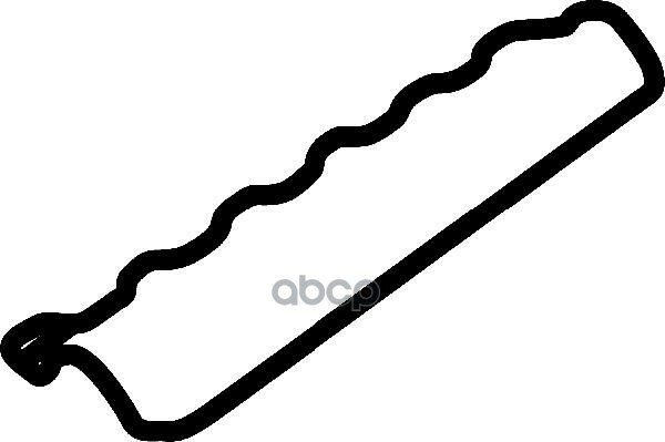 Прокладка клапанной крышки ДВС Audi 100, A6 2.5TDI, Volvo 850, S70, S80, V70 Corteco арт. 026140P