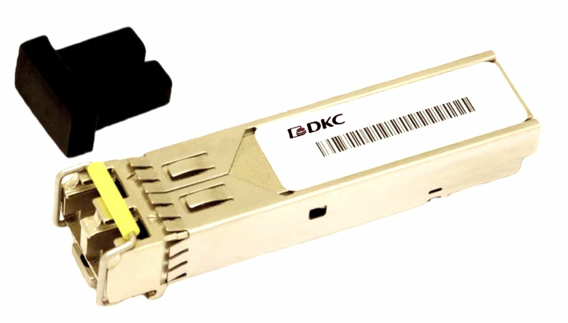 N2010-IFMLX1310-2_Трансивер промышленный 100M SFP100 (BaseFX, Разъем LC, 1310нм, 2км, multi-mode, DDM)_DKC