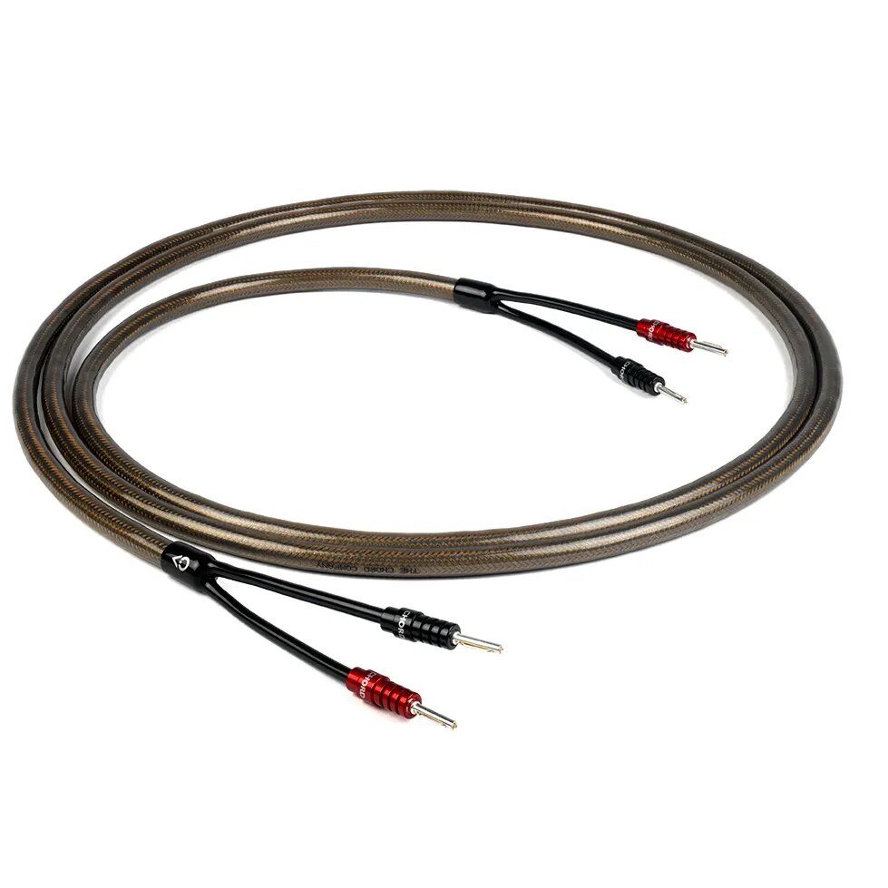 Акустический кабель Chord Company Epic Speaker Cable 2m pair