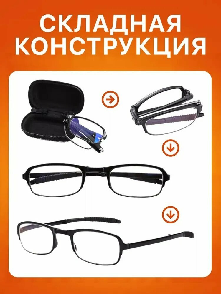Лупа 2.5-кратная — фото 1