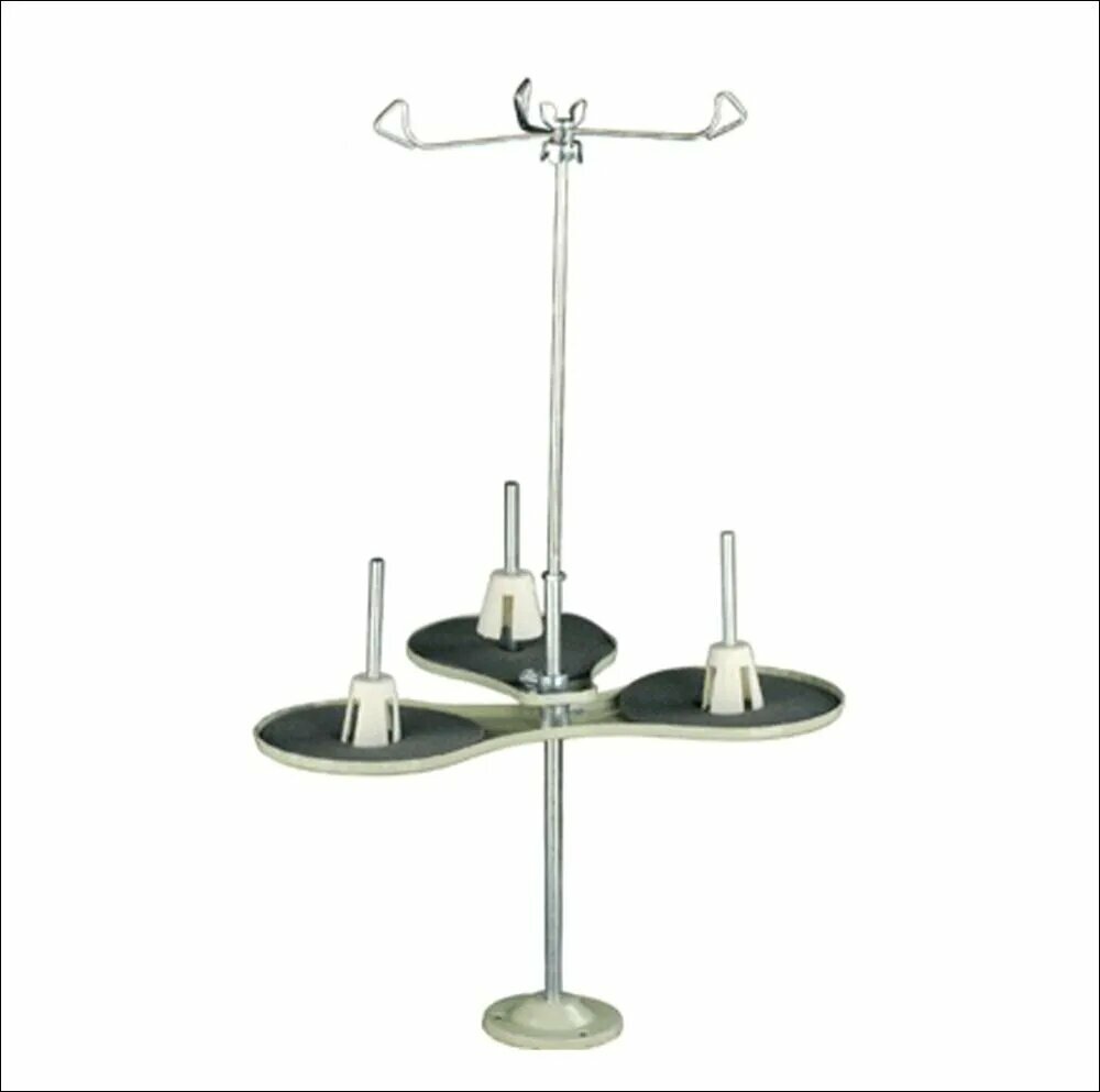 Бобино-держатель 3х-ниточный для оверлока 51 класса и всех моделей GN1-1.