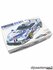 Сборная модель мотоцикла Tamiya 24186 Porsche 911 GT1, масштаб 1:24