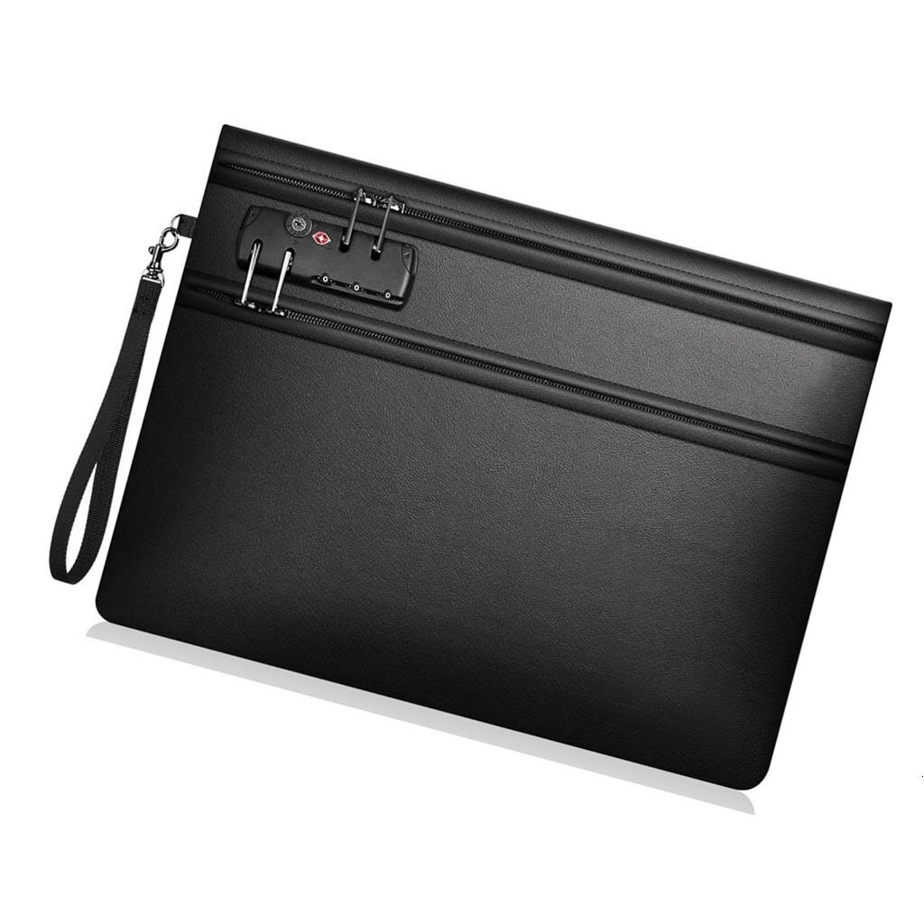 Огне- и влагостойкий документ-кейс