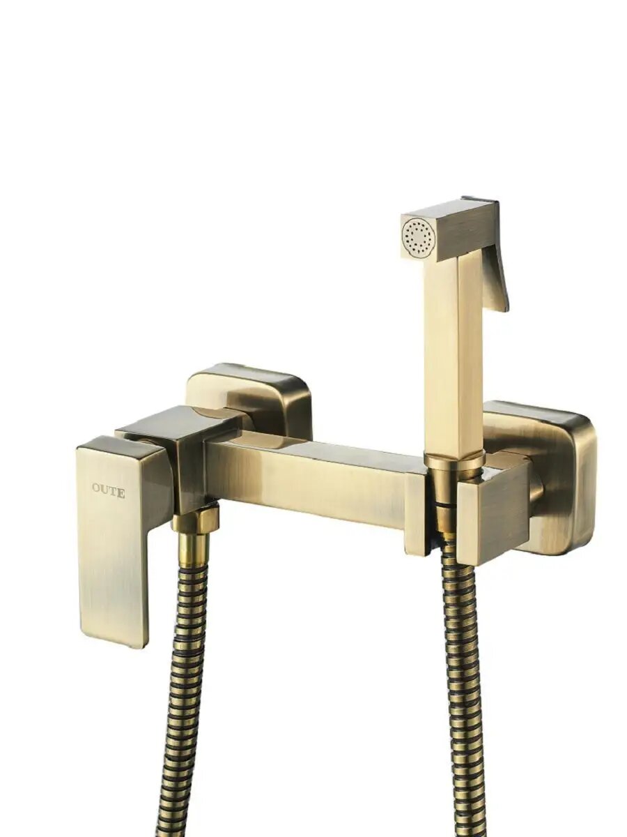 Смеситель для биде с гигиеническим душем