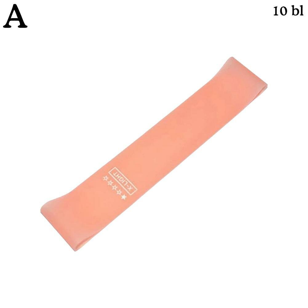 1/5 резиновых лент сопротивления