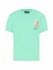 Футболка BARROW Graphic teddy T-shirt, размер 6 лет