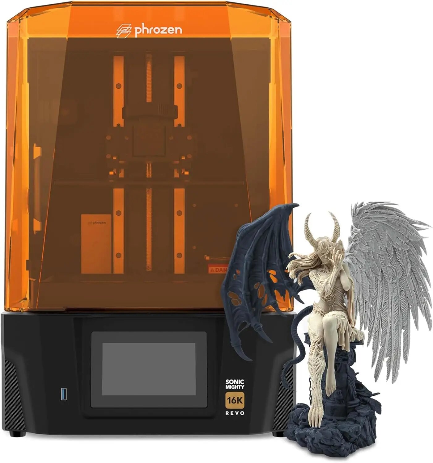 3D-принтер Phrozen Sonic Mighty Revo 16K Revo 16k-NFEP