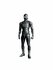 Фигурка "Spider-Man Black Suit Version", подвижная, пластик, высота 15см