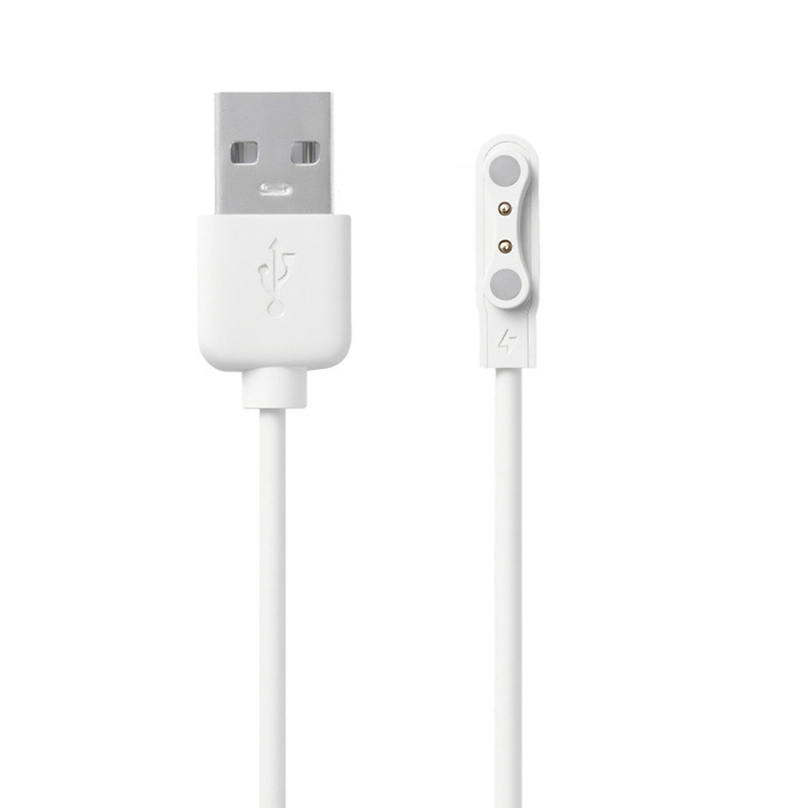 Магнитный кабель для зарядки 2pin 4.0mm (RTLSO5S/RS4, LS16,