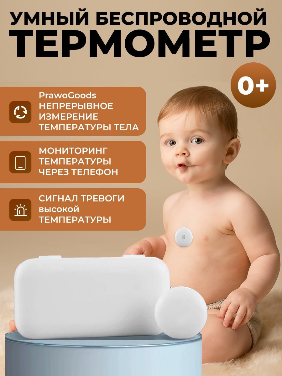 Невозможно установить термометр