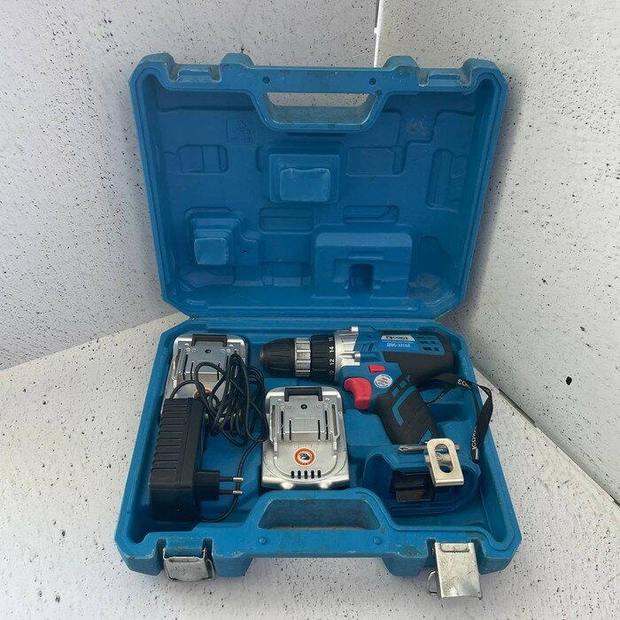 Шуруповерт Союз ДШС-3318Л