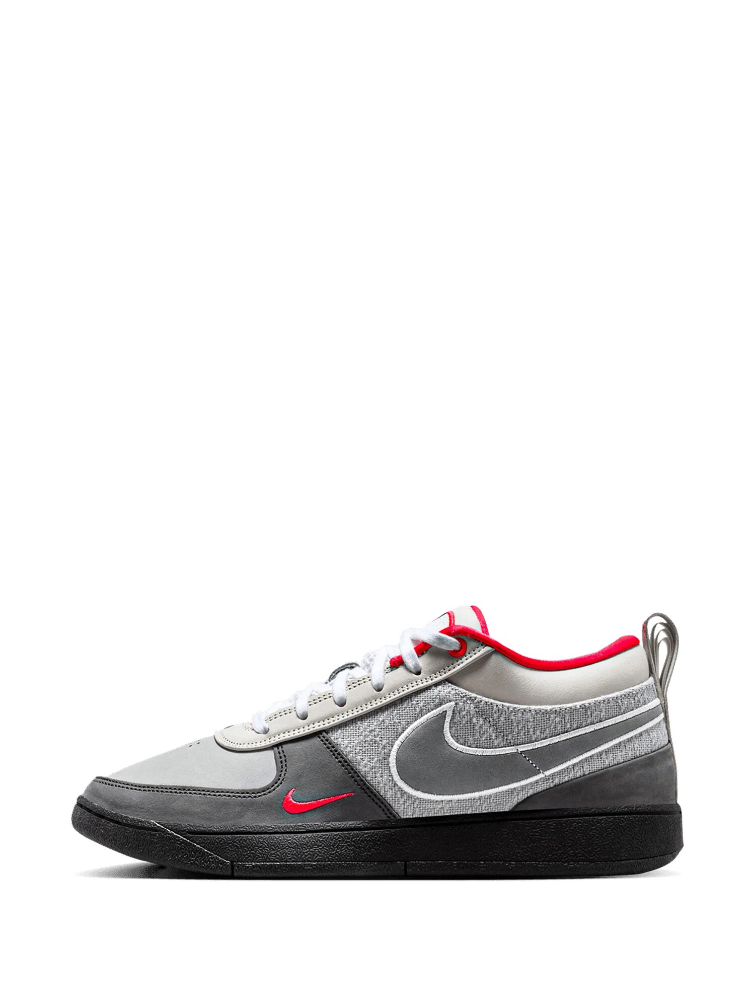 Кроссовки NIKE, размер 8.5 US, серый