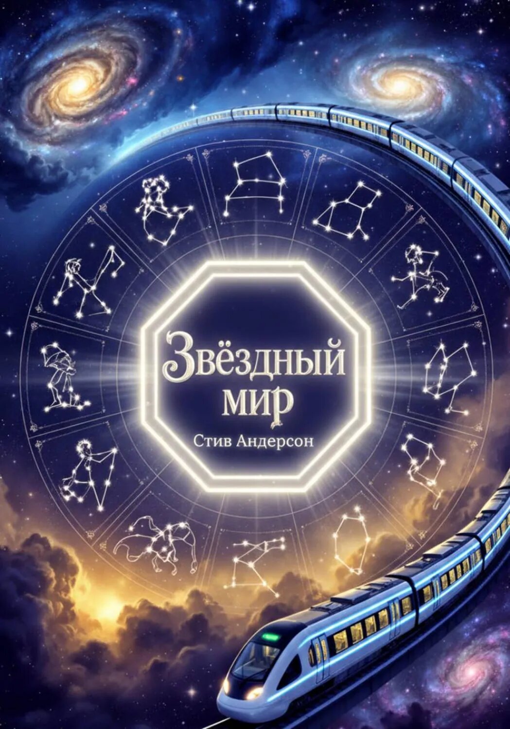 Звёздный Мир [Цифровая книга]
