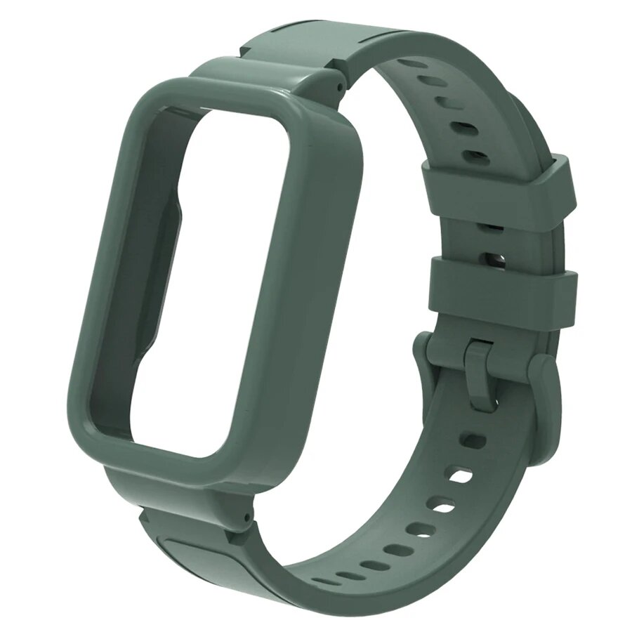 Ремешок ATOPKEY Pine Green для Xiaomi Band 9 Active