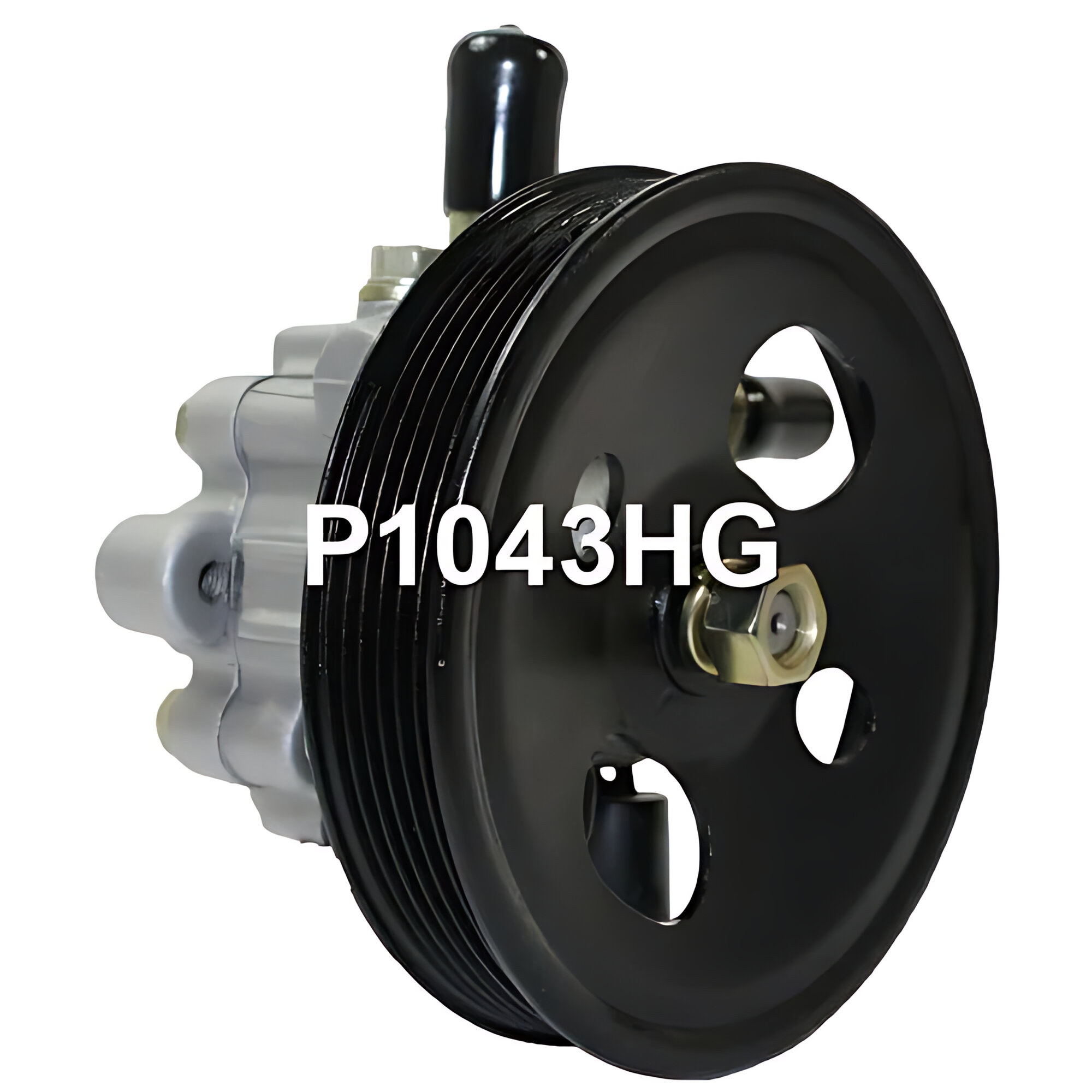 Насос гидроусилителя руля (ГУР) Mitsubishi Galant VIII (Митсубиси Галант 8)