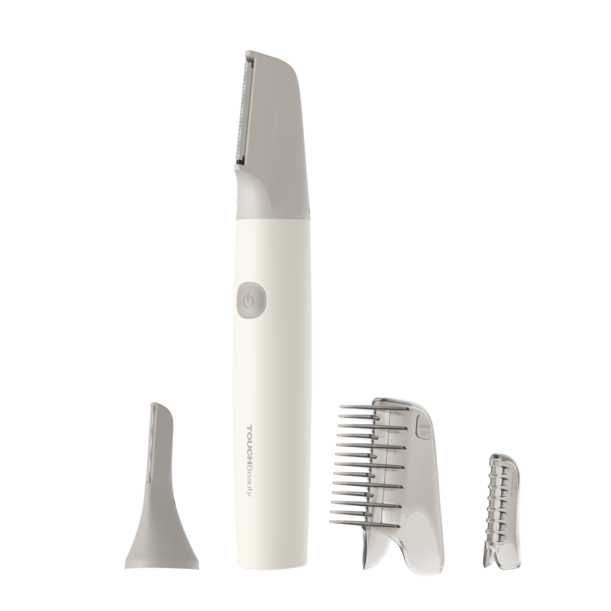 Триммер женский аккумуляторный / электрический для интимной зоны бикини VIO Touchbeauty TB-2553