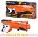 Nerf Rival Curve Shot Helix XXI-2000 Бластер игрушечное оружие, стреляет дротика...
