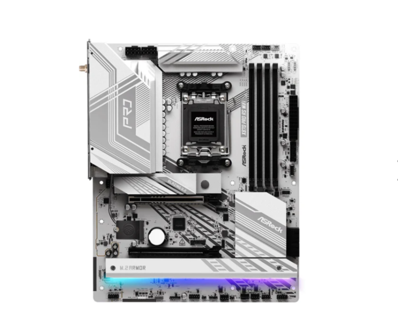 Материнская плата ASRock X870 Pro RS WiFi