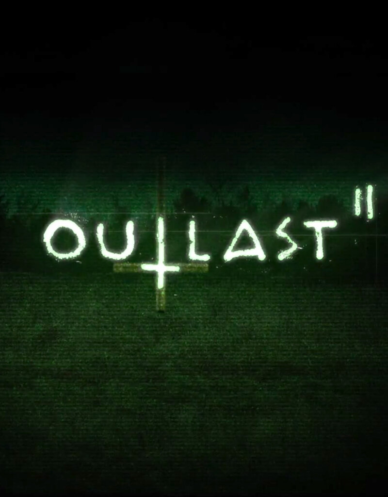 Игра Outlast 2 для Steam PC(ПК), Русский язык, электронный ключ