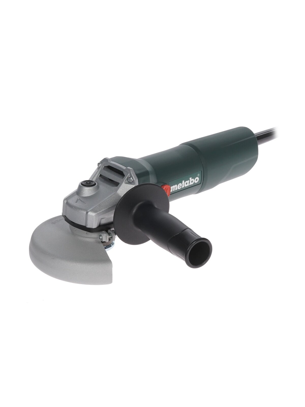 Metabo W 750-125 Angle grinder Угловая шлифовальная машина [603605000] { 750вт,125 мм }