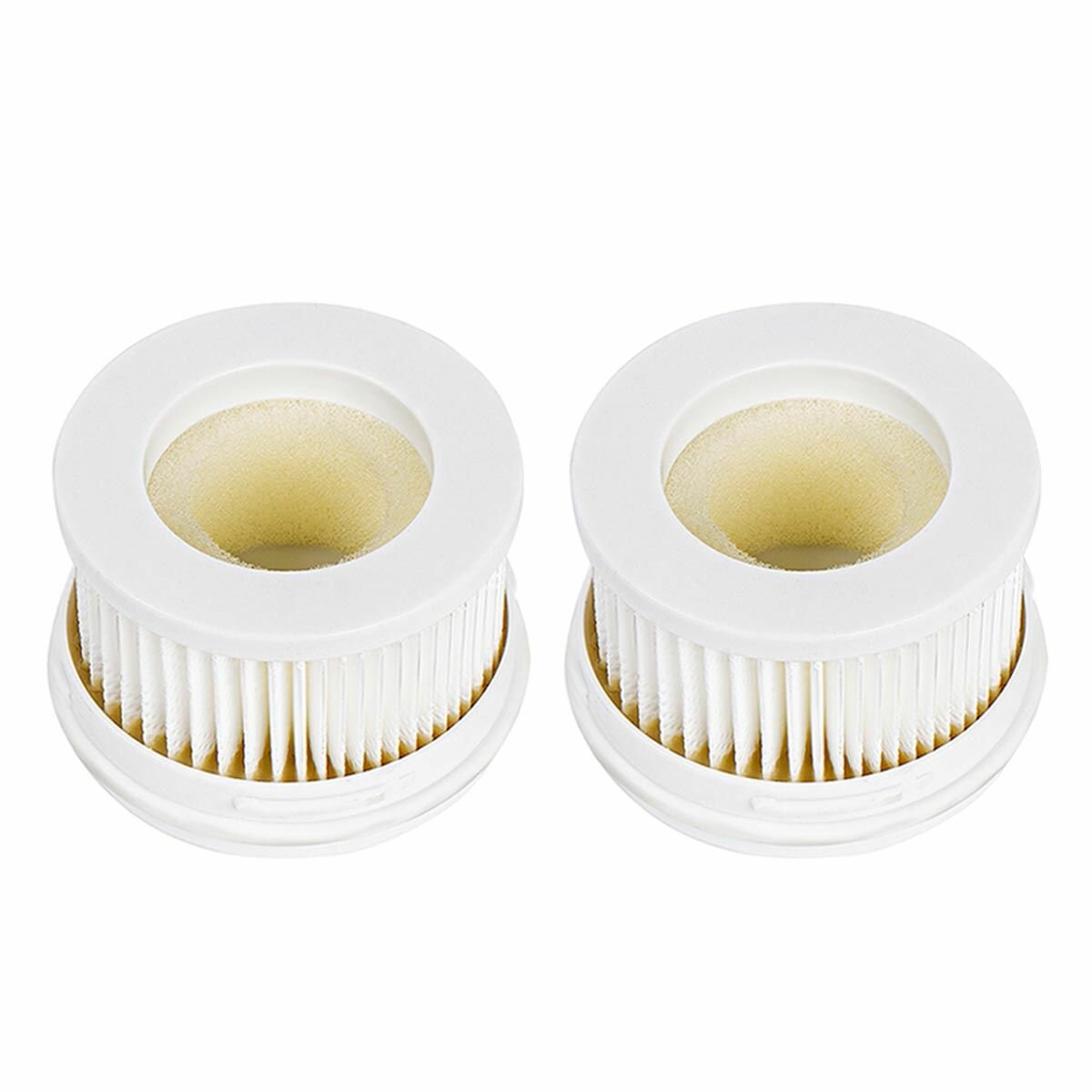 Подходит для ручного пылесоса 1C/K10 SCWXCQ02ZHM/MJWXCQ04ZM, фильтр HEPA, аксессуары