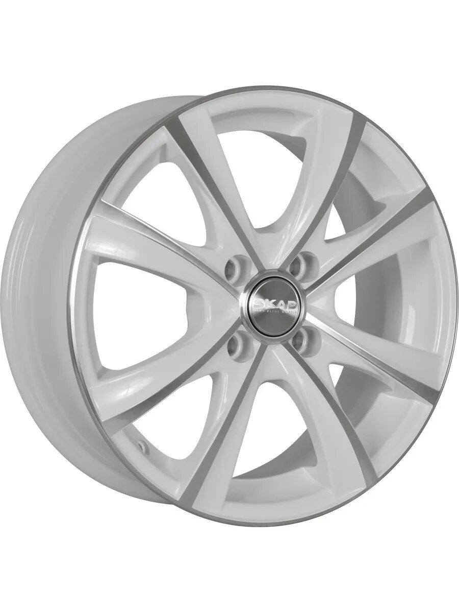 Колесный диск автомобильный СКАД Мальта 5.5xR14 4x98 ET38 DIA58.6