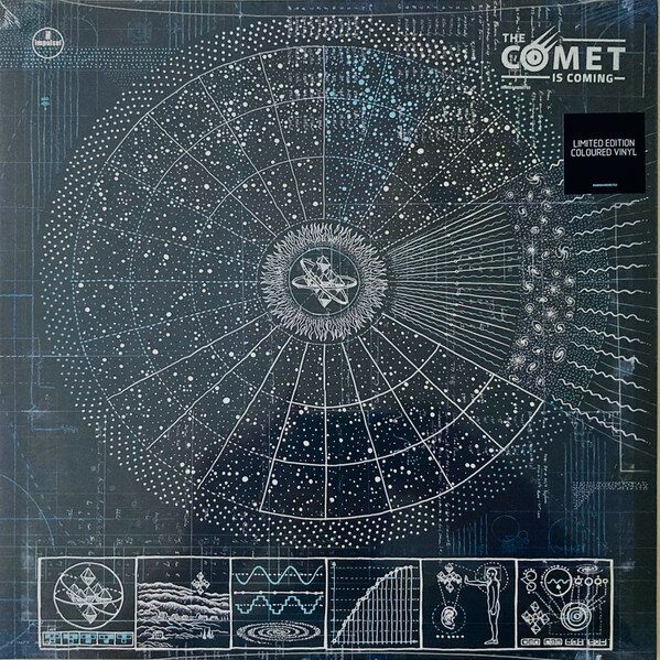 THE COMET IS COMING Hyper-Dimensional Expansion Beam (LP, Coloured)